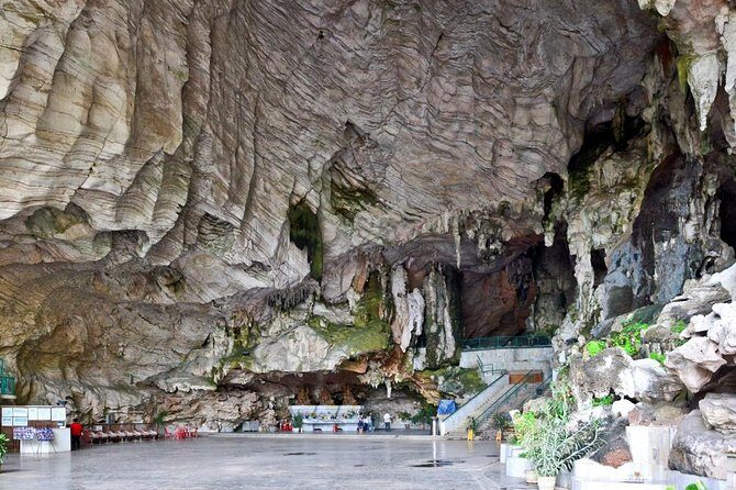 Kuala Lumpur Airport To Penang City Hotels EN-ROUTE Ipoh Heritage Tour - How This Tour Works: Practical Details