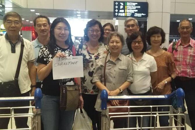 Kuala Lumpur Airport to Penang City Hotels One-way Transfer - Key Points