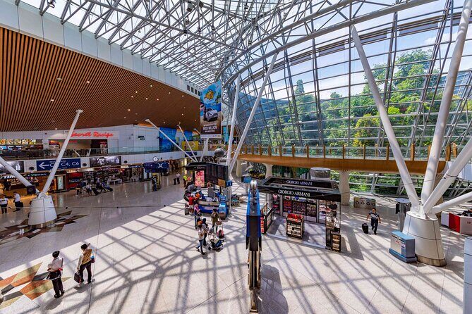 Kuala Lumpur Airport Transfers Arrival and Departure - The Sum Up: Why Consider This Transfer?