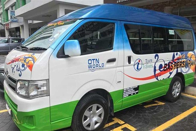 Kuala Lumpur Airport Transfers Departure - Introduction