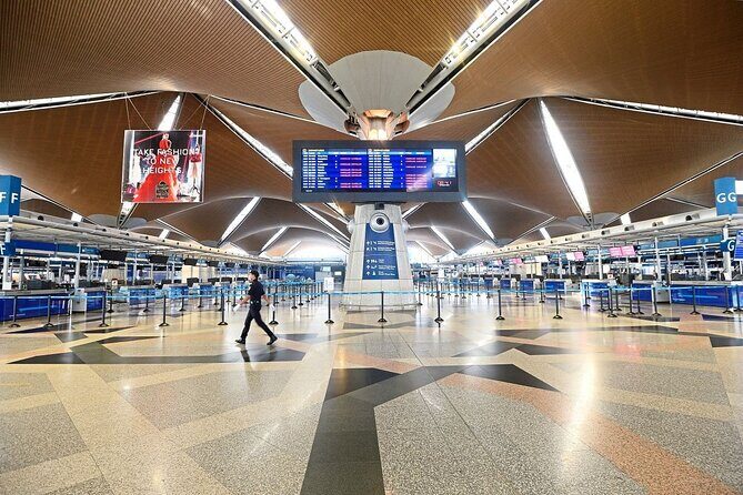 Kuala Lumpur Airport Transfers Departure - Final Thoughts