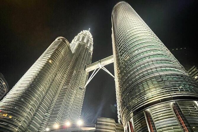 Kuala Lumpur Airport Transit Tour - The Sum Up