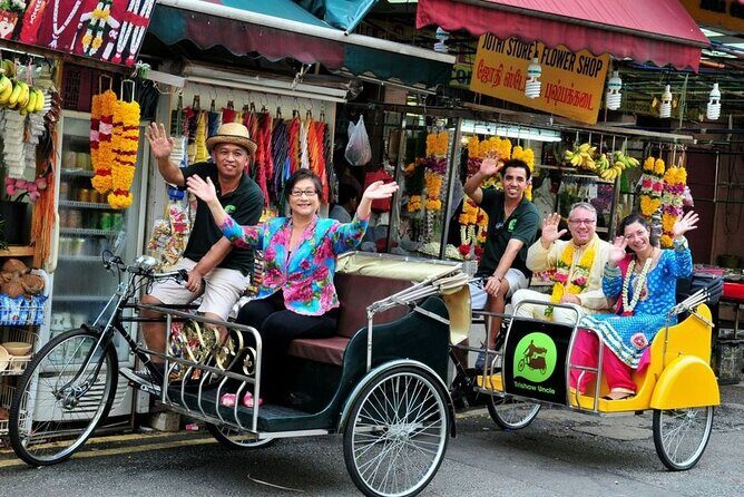 Kuala Lumpur and Malacca: Private Historical Tour from Singapore - The Buzz of Jonker Street