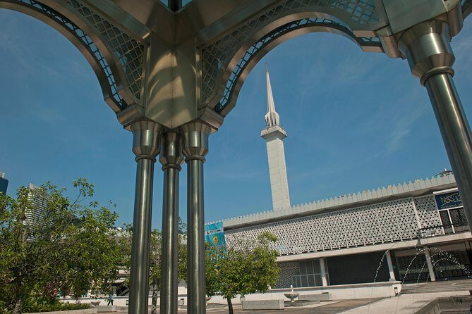 Kuala Lumpur Architectural Tour - The Sum Up
