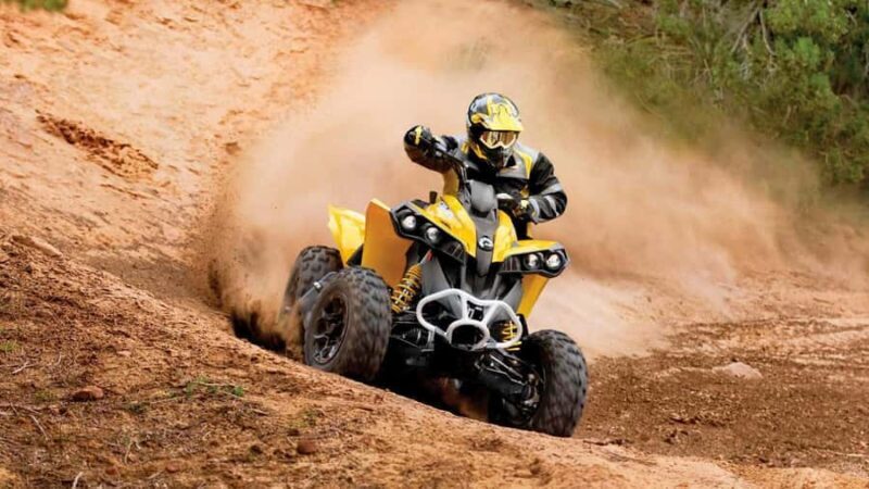 Kuala Lumpur: ATV Jungle Adventure with Waterfall Swim - The Journey Starts with Convenience