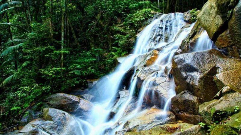 Kuala Lumpur: ATV Jungle Ride & Waterfall with Pickup - Key Points