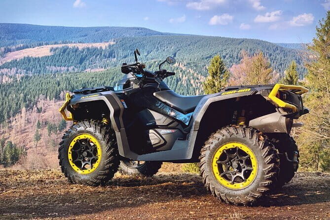 Kuala Lumpur ATV Thrill Ride Fun for Beginners and Experts - Insights from Reviews