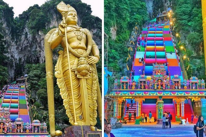 Kuala Lumpur & Batu Caves Full-Day Experience - Who This Tour Is Best For