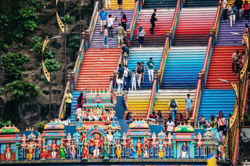 Kuala Lumpur: Batu Caves Half-Day Tour with Pick-Up Option - An In-Depth Look at the Tour Experience