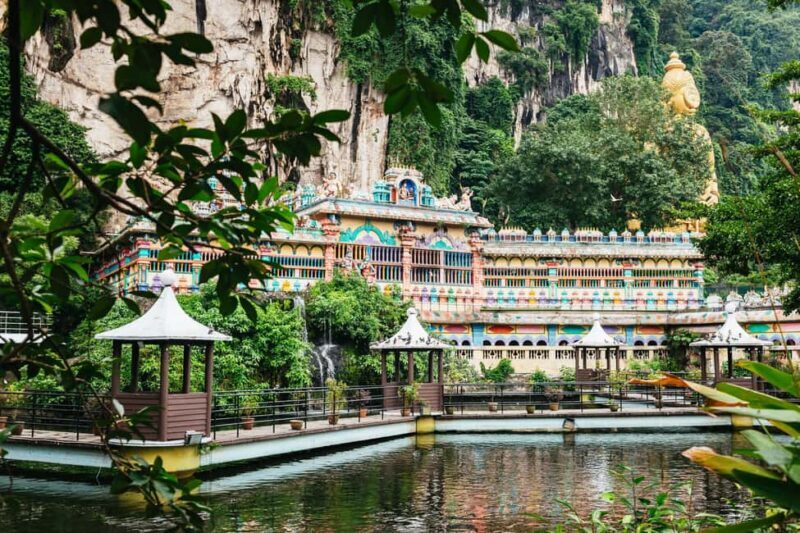 Kuala Lumpur: Batu Caves Half-Day Tour with Pick-Up Option - Frequently Asked Questions