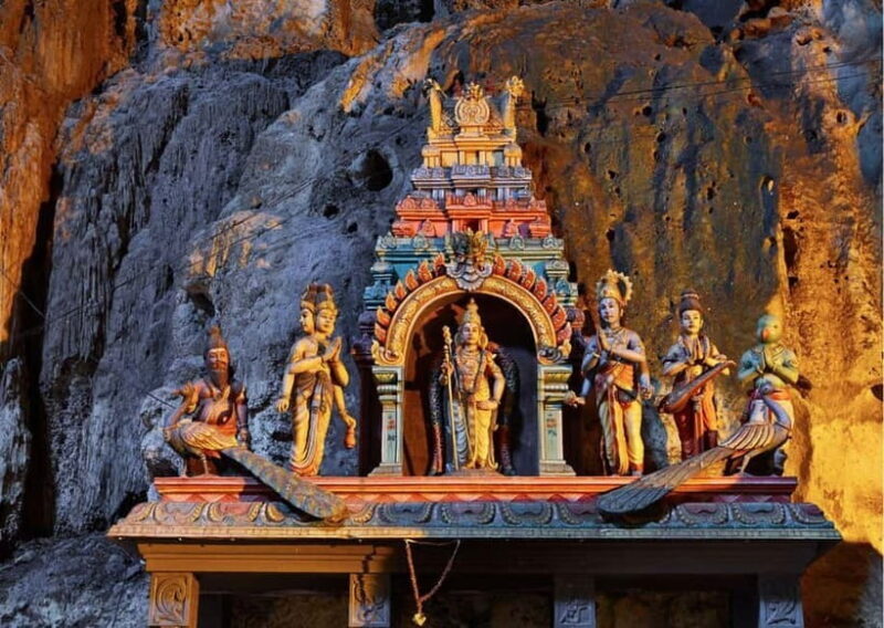 Kuala Lumpur: Batu Caves & Kuala Gandah Elephant Sanctuary - The Sum Up