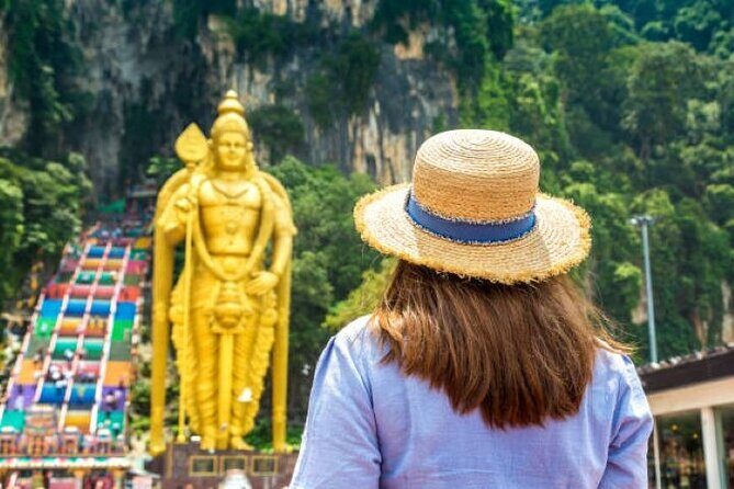 Kuala Lumpur & Batu Caves Private Car Transfer from Ipoh - An Overview of the Experience
