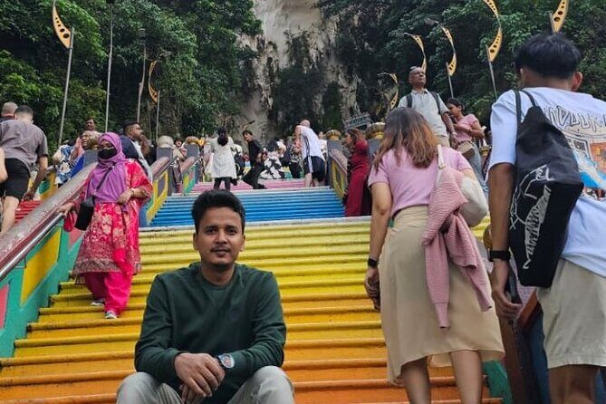 Kuala Lumpur & Batu Caves Private Car Transfer from Ipoh - Transportation and Comfort