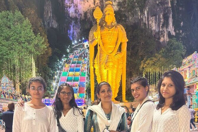 Kuala Lumpur & Batu Caves Private Car Transfer from Ipoh - Who Will Benefit Most?