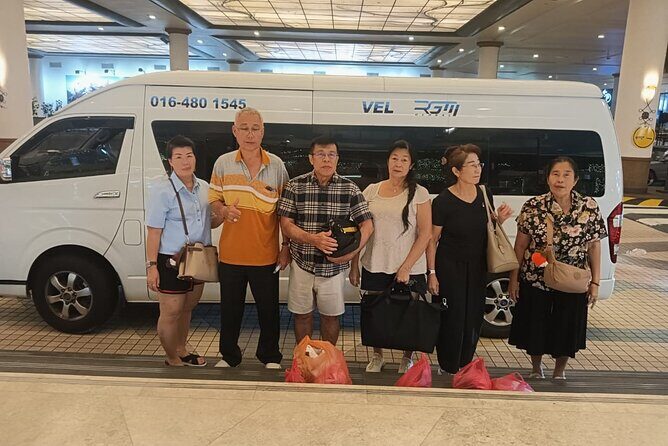 Kuala Lumpur & Batu Caves Private Car Transfer from Ipoh - FAQ