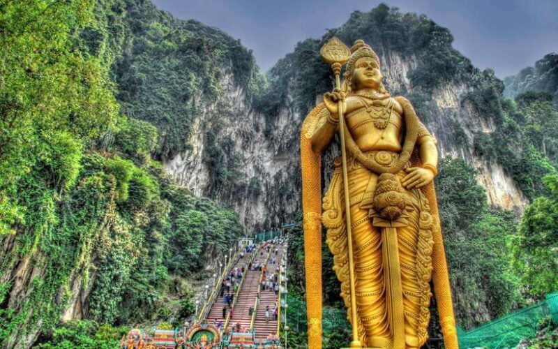 Kuala Lumpur : Batu Caves Private Tour - Key Points