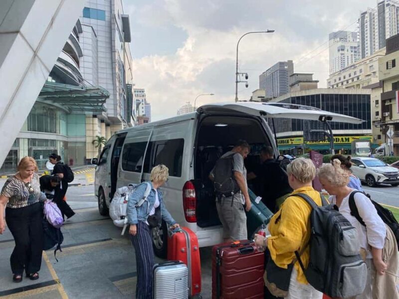 Kuala Lumpur Batu Caves & Royal Selangor Pewter Private Tour - What the Reviews Say