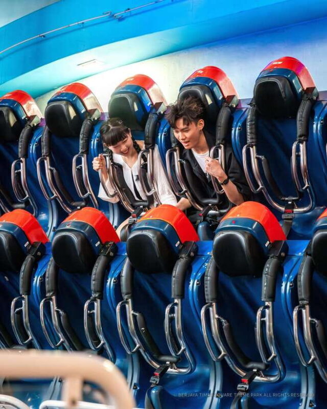 Kuala Lumpur: Berjaya Times Square Theme Park Entry Ticket - Pricing and Value: Is It a Good Deal?