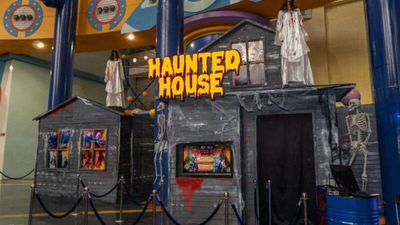 Kuala Lumpur: Berjaya Times Square Theme Park Entry Ticket - FAQ