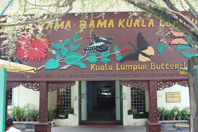 Kuala Lumpur Bird Park, Butterfly Farm And Taman Orkid Include All Entrance - The Sum Up
