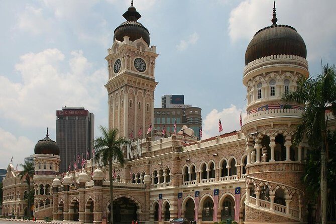 Kuala Lumpur by Night Tour with KL Tower Ticket - The Sum Up