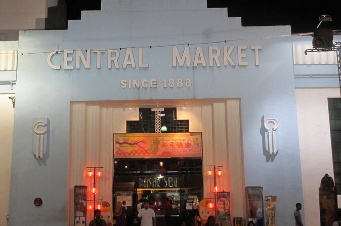 Kuala Lumpur by Night Tour with KL Tower Ticket - FAQ