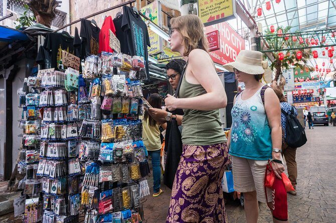 Kuala Lumpur Chinatown Evening Walking Tour with Dinner - Final Thoughts