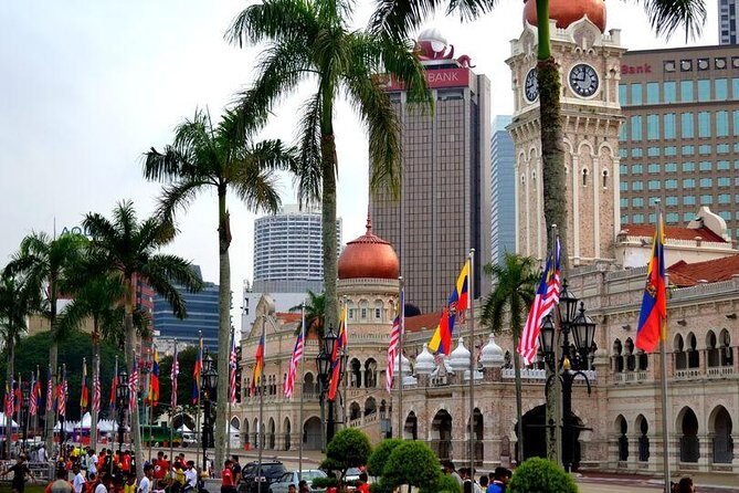 Kuala Lumpur Chinatown Evening Walking Tour with Dinner - FAQ