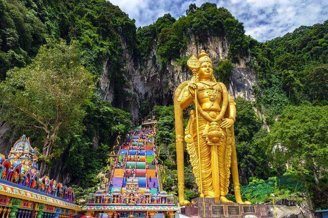 Kuala Lumpur City & Batu Caves Temple Private Tour - Overview of the Experience