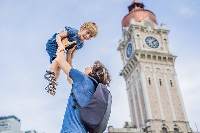 Kuala Lumpur City Highlights Group Tour - Key Points