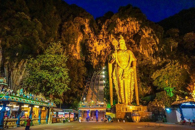 Kuala Lumpur City Hotels to Genting Highlands City En-route Batu Caves - The Sum Up