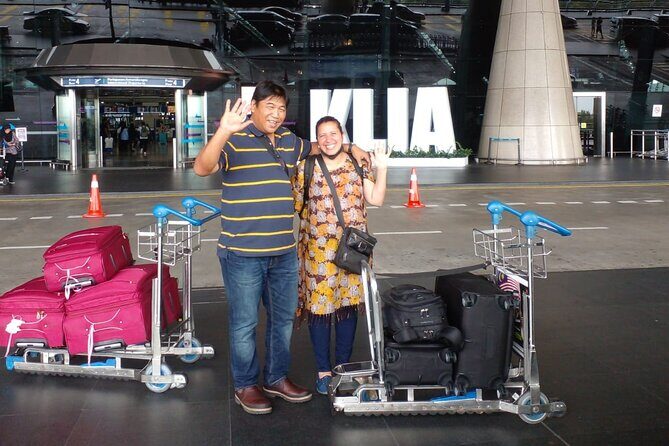 Kuala Lumpur City Hotels to Kuala Lumpur Airport Transfer - Who Should Use This Service?