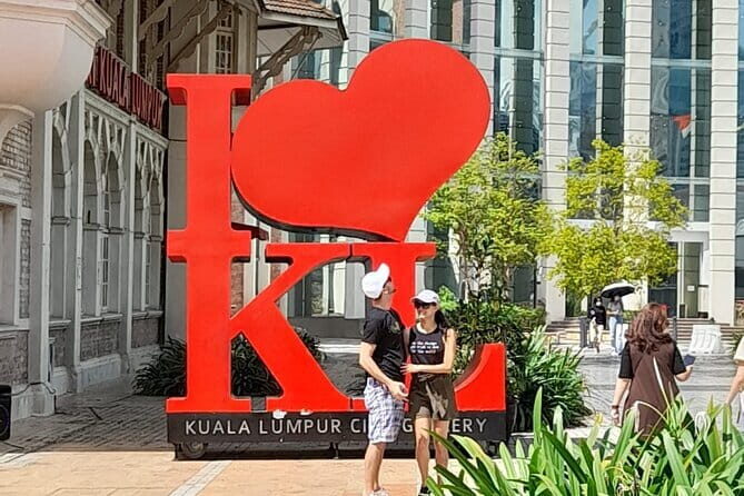 Kuala Lumpur City Private Tour - Key Points