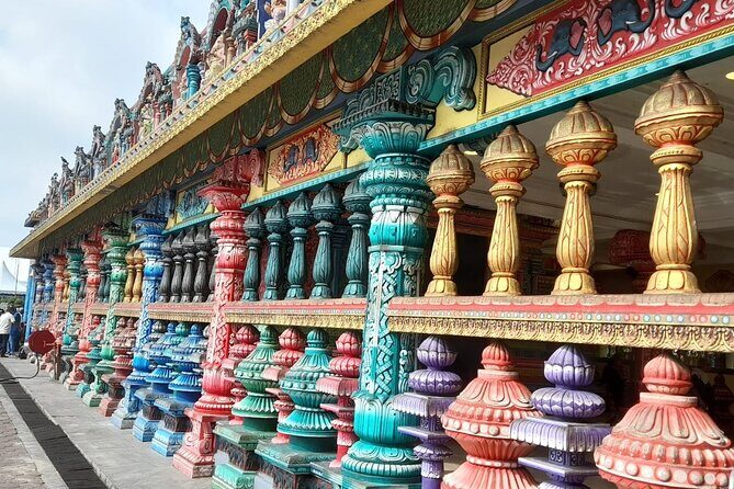 Kuala Lumpur City to Genting Highlands with Batu Caves Stop - Key Points