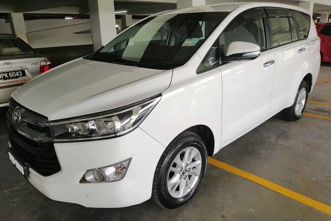 Kuala Lumpur City to Johor Bharu City in Comfort - Kuala Lumpur City to Johor Bharu City in Comfort — A Practical and Relaxed Transfer Option