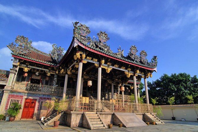 Kuala Lumpur City to Penang City 1-way Transfer - Overview of the Service