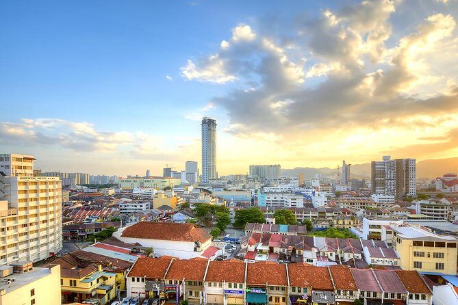 Kuala Lumpur City to Penang City 1-way Transfer - Our Honest Take