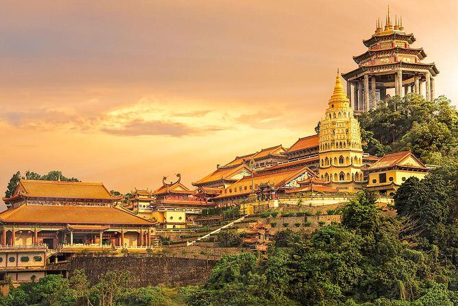 Kuala Lumpur City to Penang City 1-way Transfer - The Sum Up