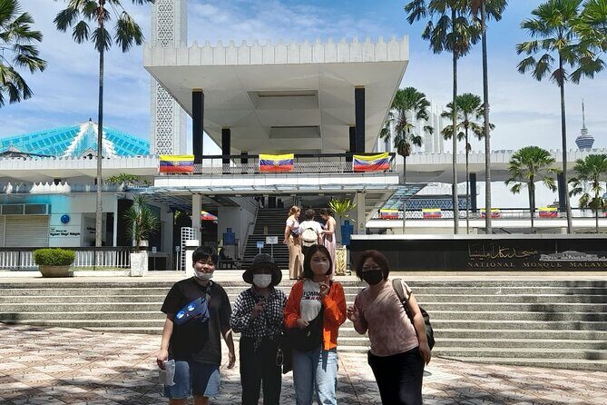 Kuala Lumpur City Tour - The Highlights of the Kuala Lumpur City Tour