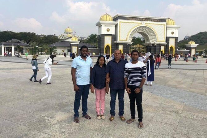 Kuala Lumpur City Tour - Key Points