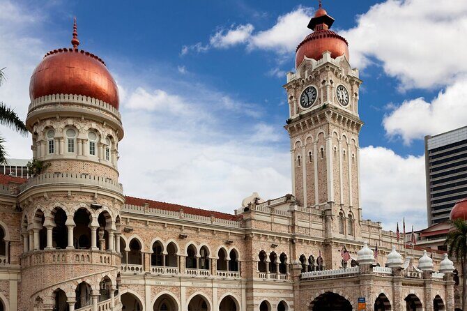 Kuala Lumpur City Tour with Batu Caves Discovery (Shared) - Key Points