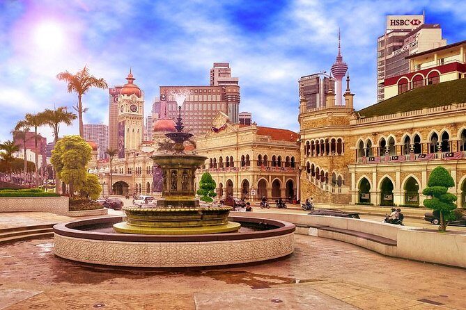 Kuala Lumpur City Tour with Batu Caves (Private) - The Sum Up