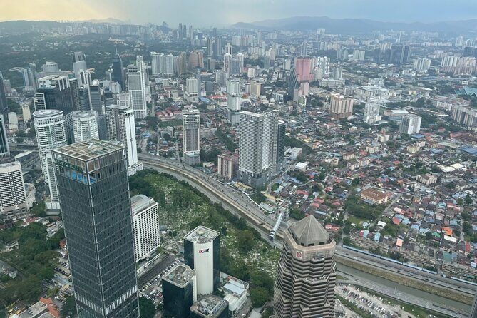 Kuala Lumpur City Tour with Petronas Twin Tower Admission Ticket - Who Is This Tour Best For?