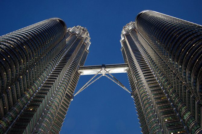 Kuala Lumpur City Tour with Petronas Twin Towers Entrance - Key Points