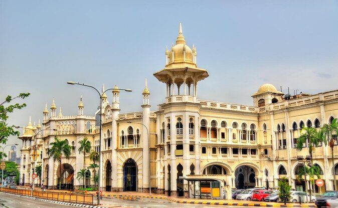 Kuala Lumpur City Tour With The River Of Life - Key Points