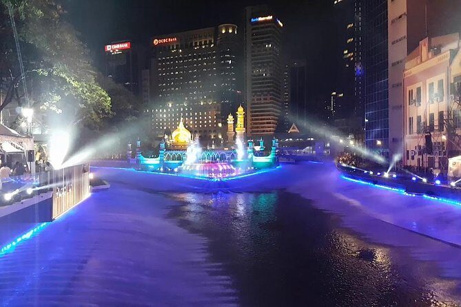 Kuala Lumpur City Tour With The River Of Life - Frequently Asked Questions