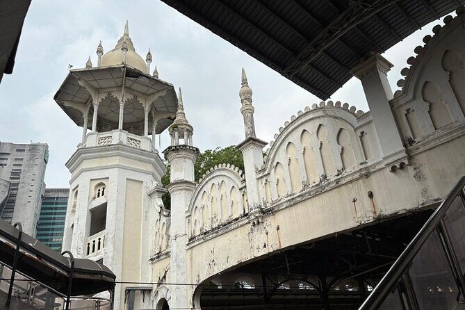Kuala Lumpur Colonial History Walk - Guided Tour - Key Points