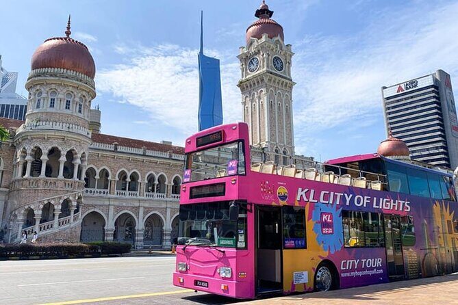 Kuala Lumpur Combo: Nightlife Tour & Hop On Hop Off Bus Ticket - A Deep Dive into the Kuala Lumpur Combo: Nightlife & Hop-On Hop-Off Bus