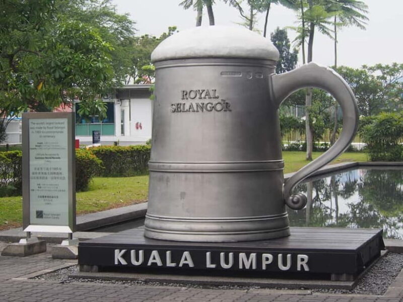 Kuala Lumpur Country and Batu Caves Tour - Key Points
