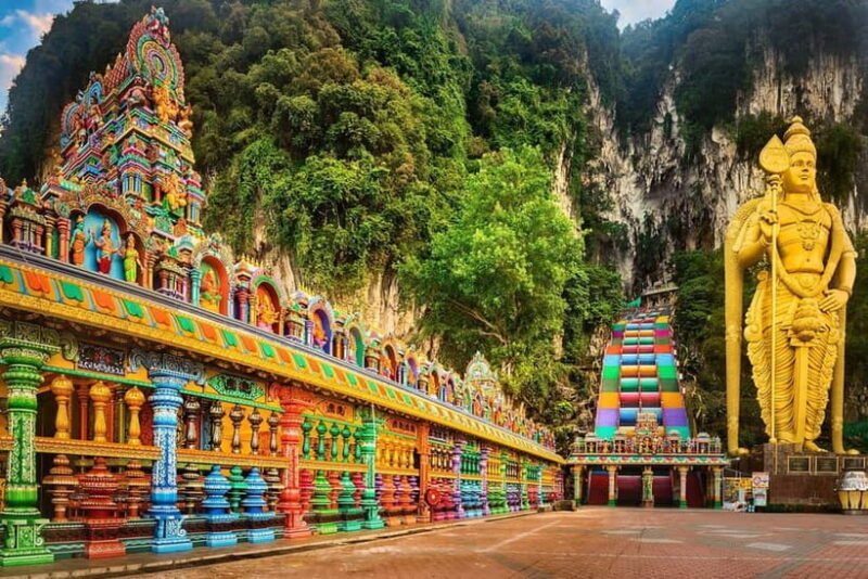 Kuala Lumpur Country and Batu Caves Tour - FAQ